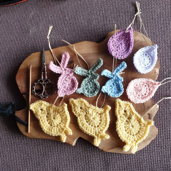 Easter Decorations - Etsy