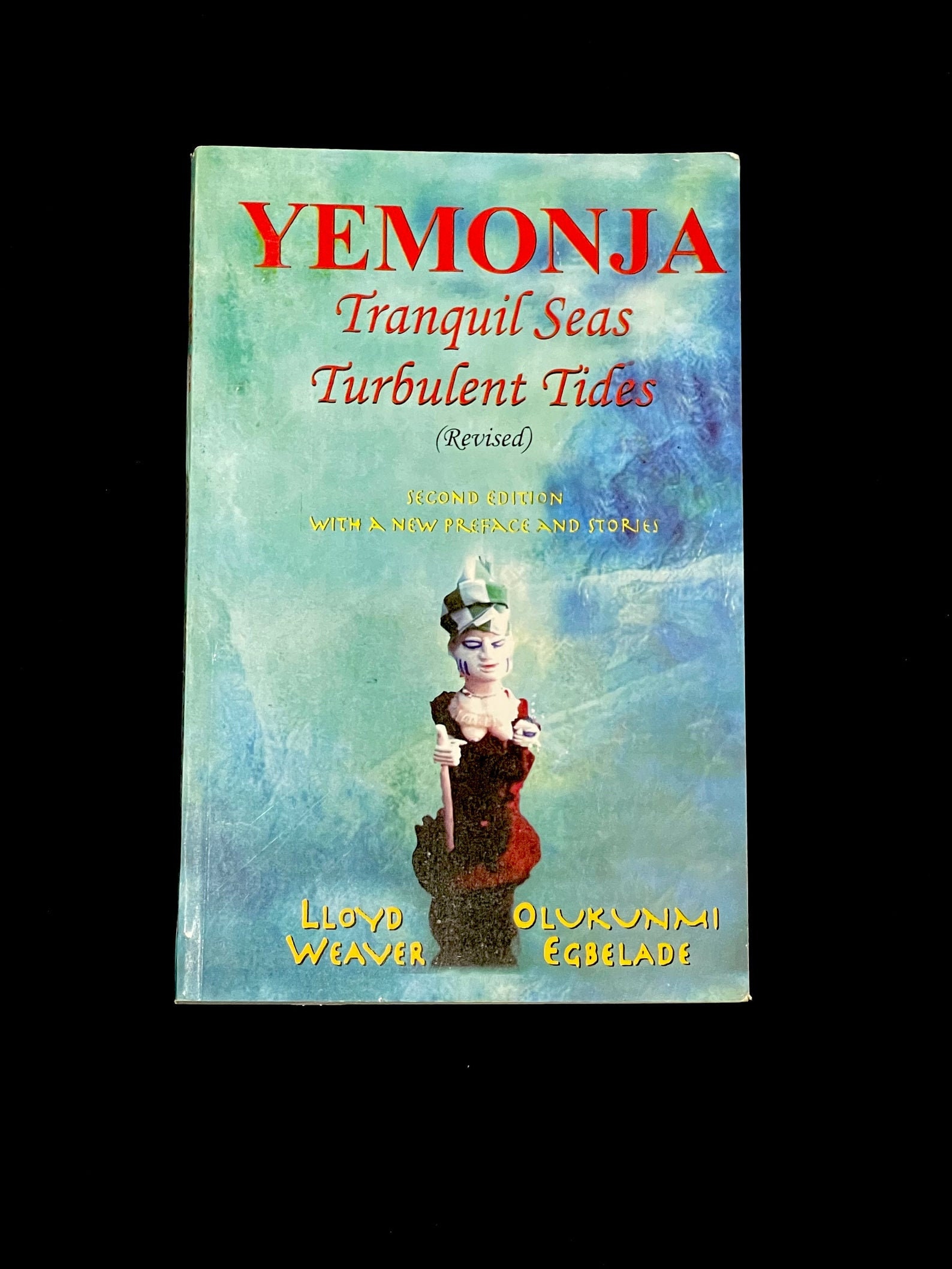 Vintage Rare Yemonja book Maternal Divinity Yemonja: Tranquil | Etsy