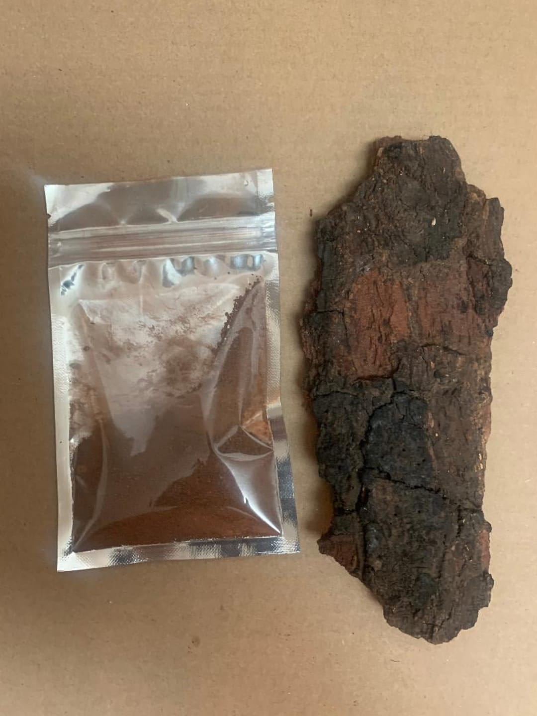 10 Grams Epo Obo Tree Powder (ficus Platyphylla) Anti Witchcraft Bark ...