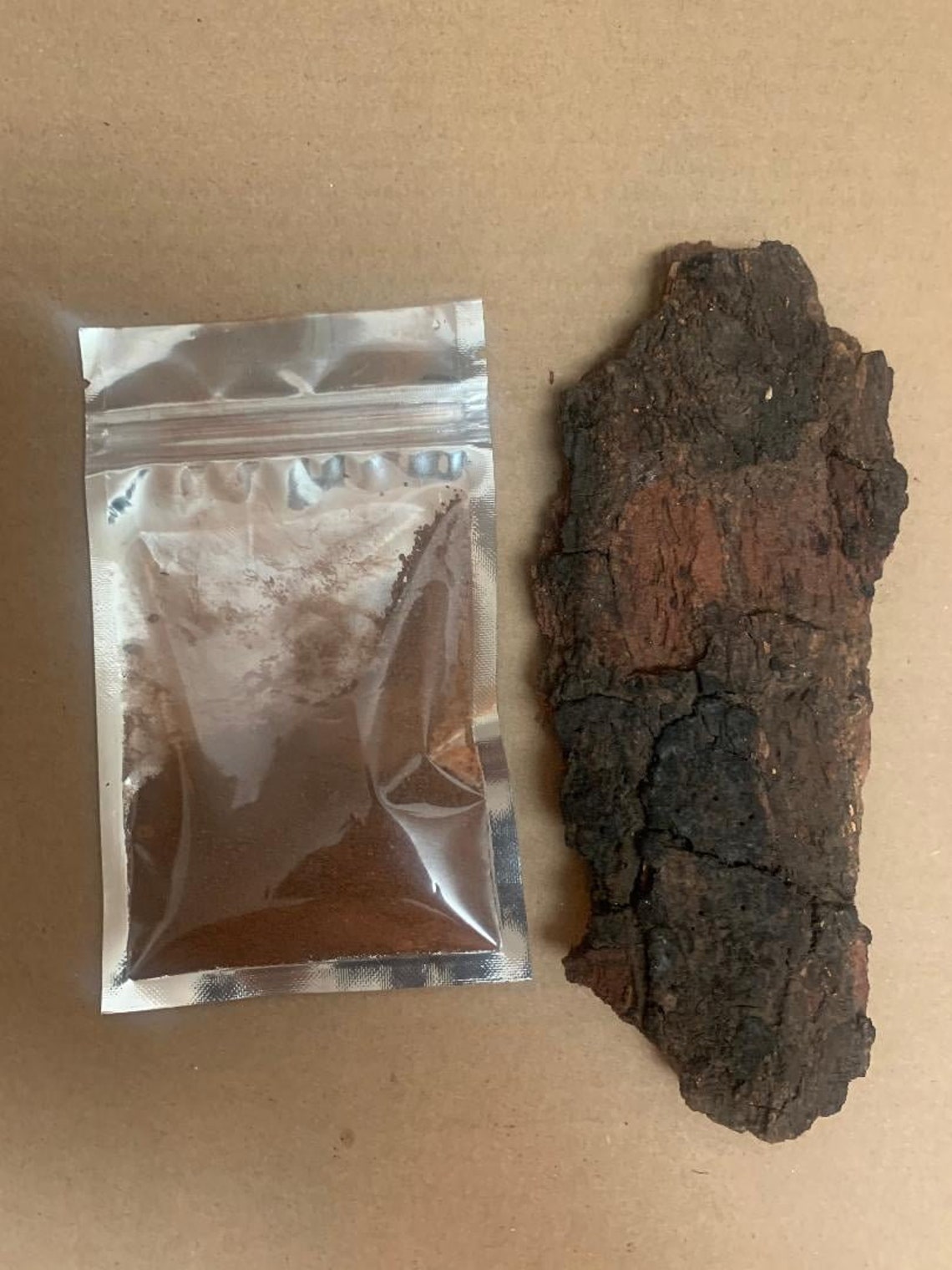 10 Grams Epo Obo Tree Powder (ficus Platyphylla) Anti Witchcraft Bark ...