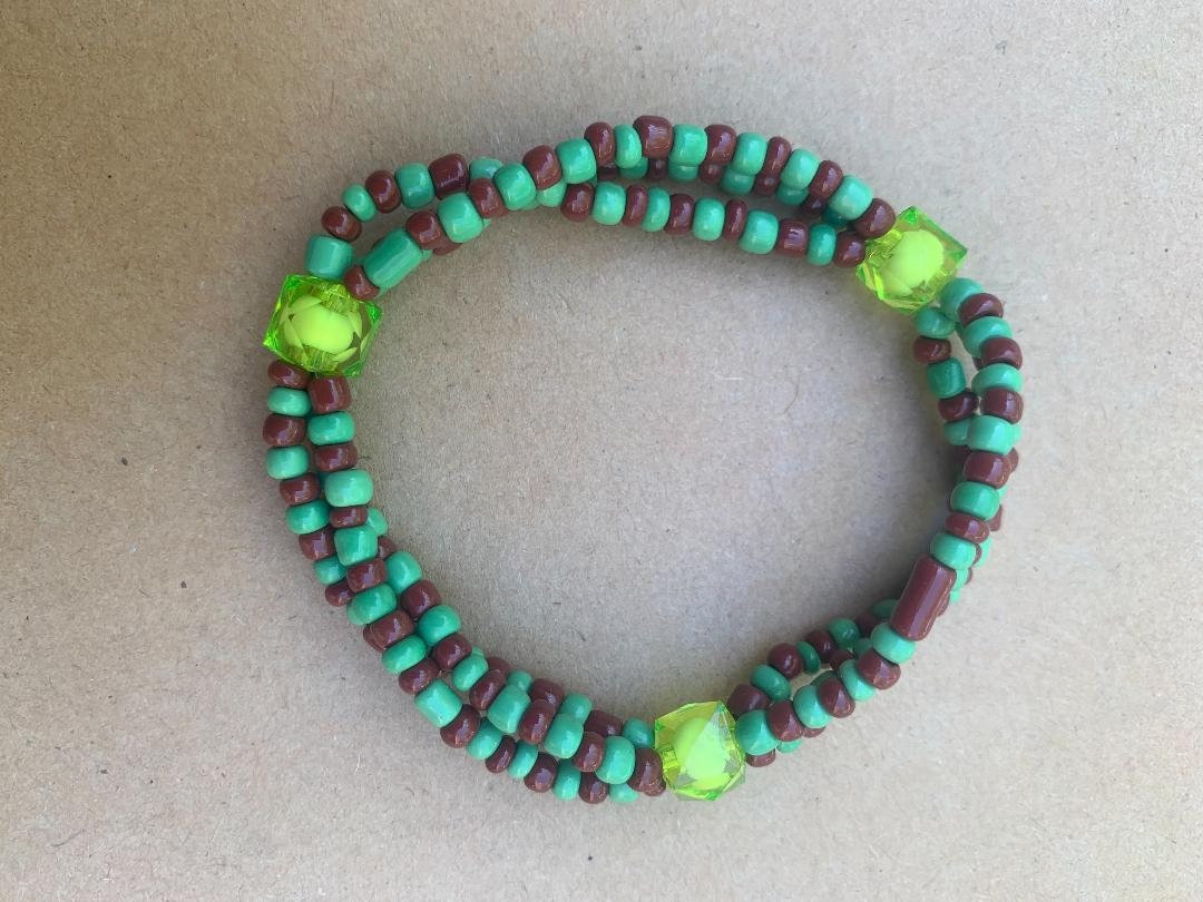 Ileke Ifa Eleke Ifa Beads Ifa Bracelet Ileke - Etsy