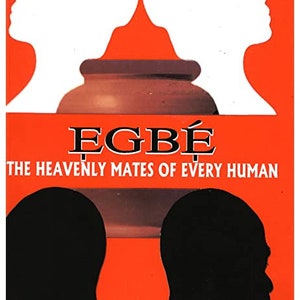 Egbe: the Heavenly Mates of Every Human - Etsy