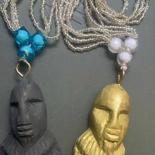 Olokun Statue - Etsy
