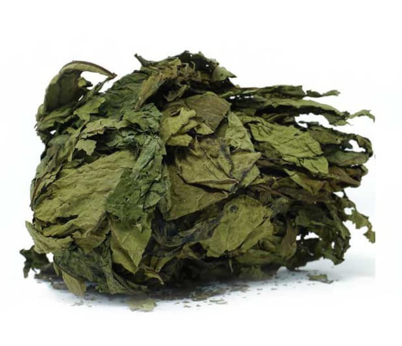 African Dry Bitter Leaf Tea Leaves Free Shipping Vernonia - Etsy
