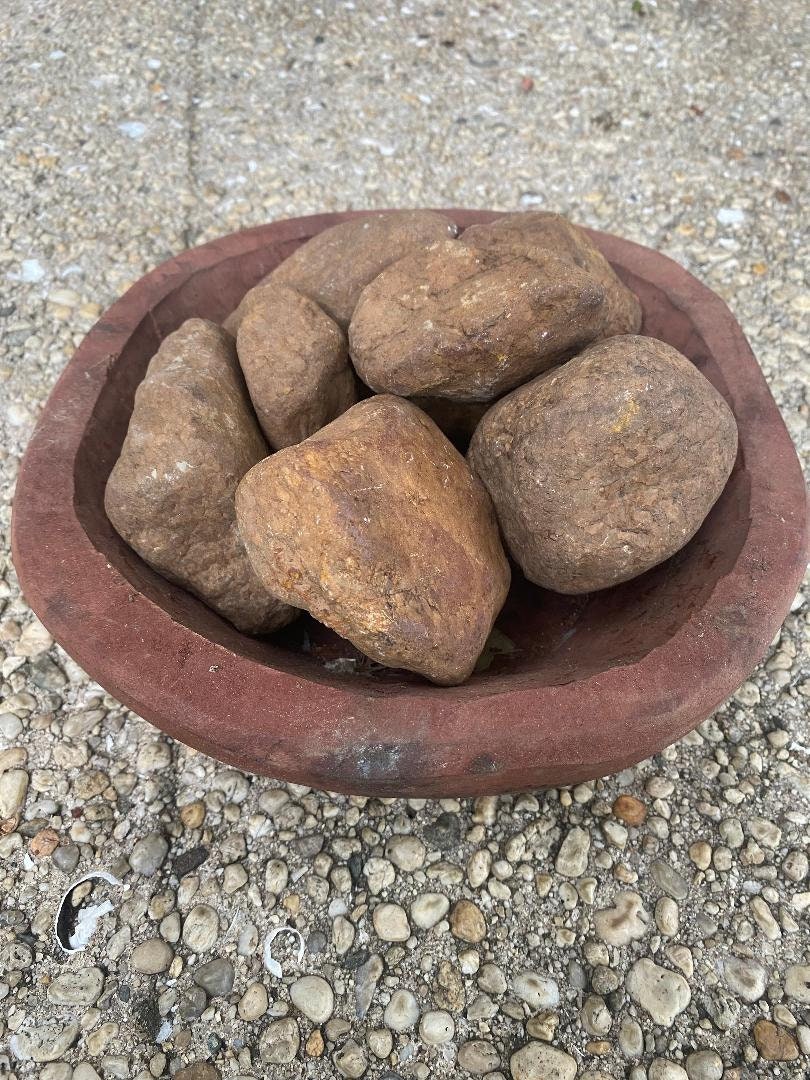Complete Your Yoruba Oya Orisha Icon With SEVEN Authentic OYA Stones ...