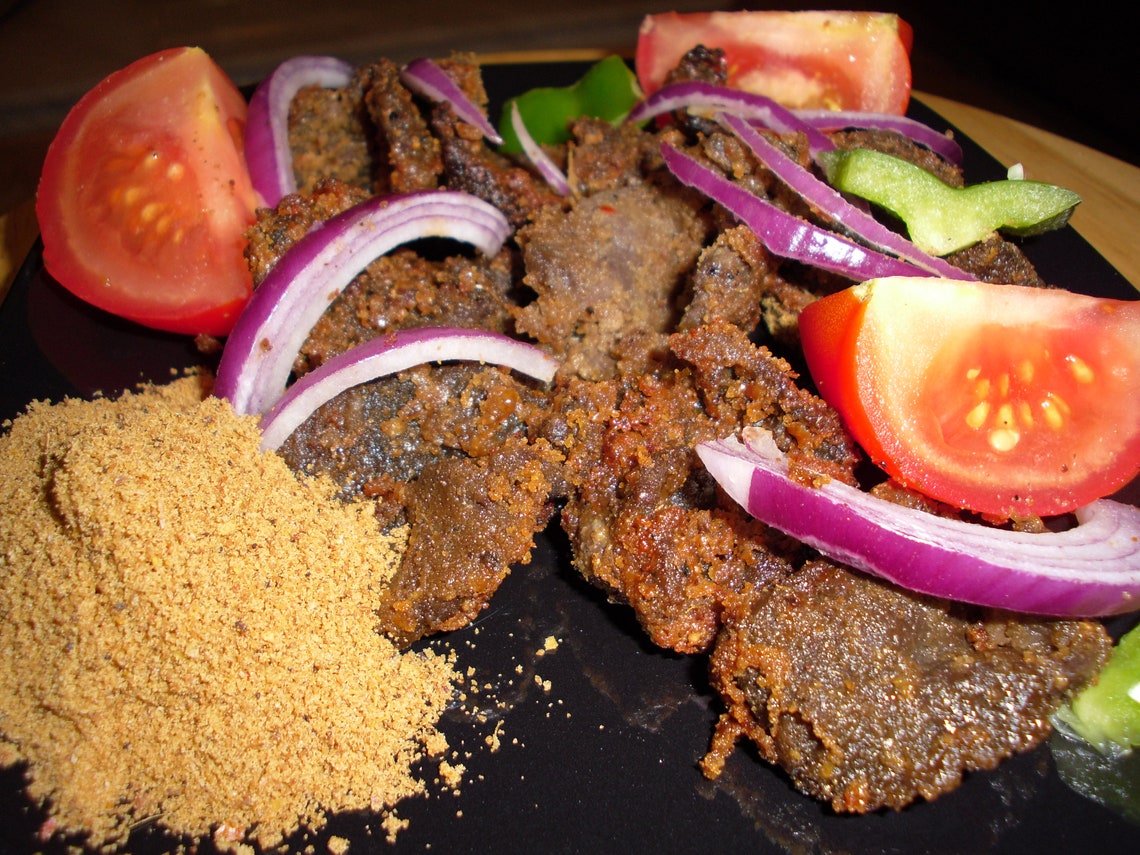 Authentic African FRESHLY Made Gourmet Home Made Kuli Kuli - Etsy