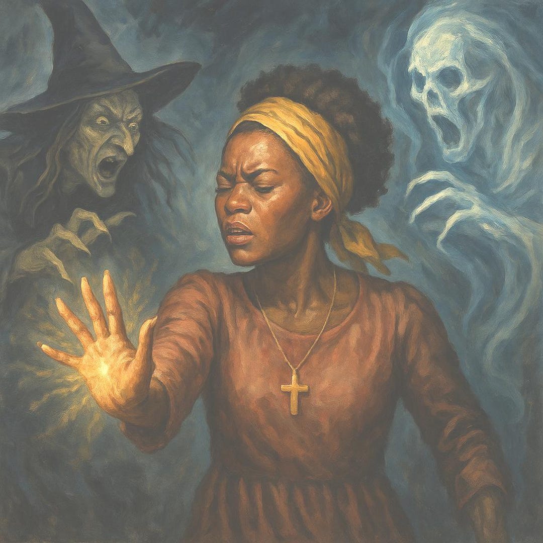 10 Grams Epo Obo Tree Bark (ficus Platyphylla) Ward off Witches and ...