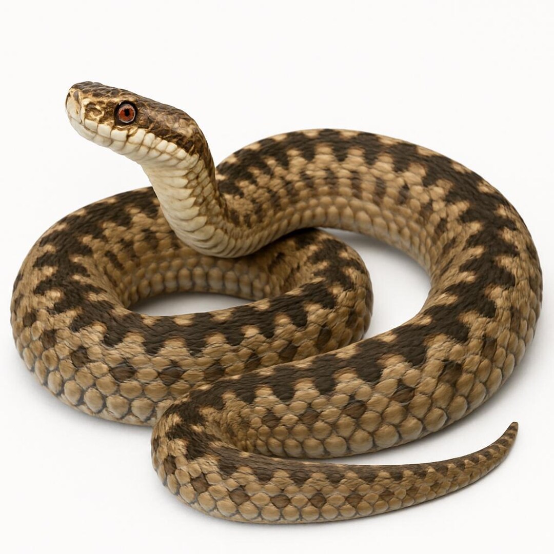 RARE Dried Ori Agbadun, Ori Sebe (snake Head) for Ifa From Yoruba Land ...