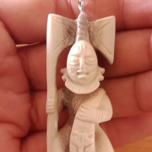 Unique Luxuriously Customized One of A Kind Ileke SHANGO With Hand ...