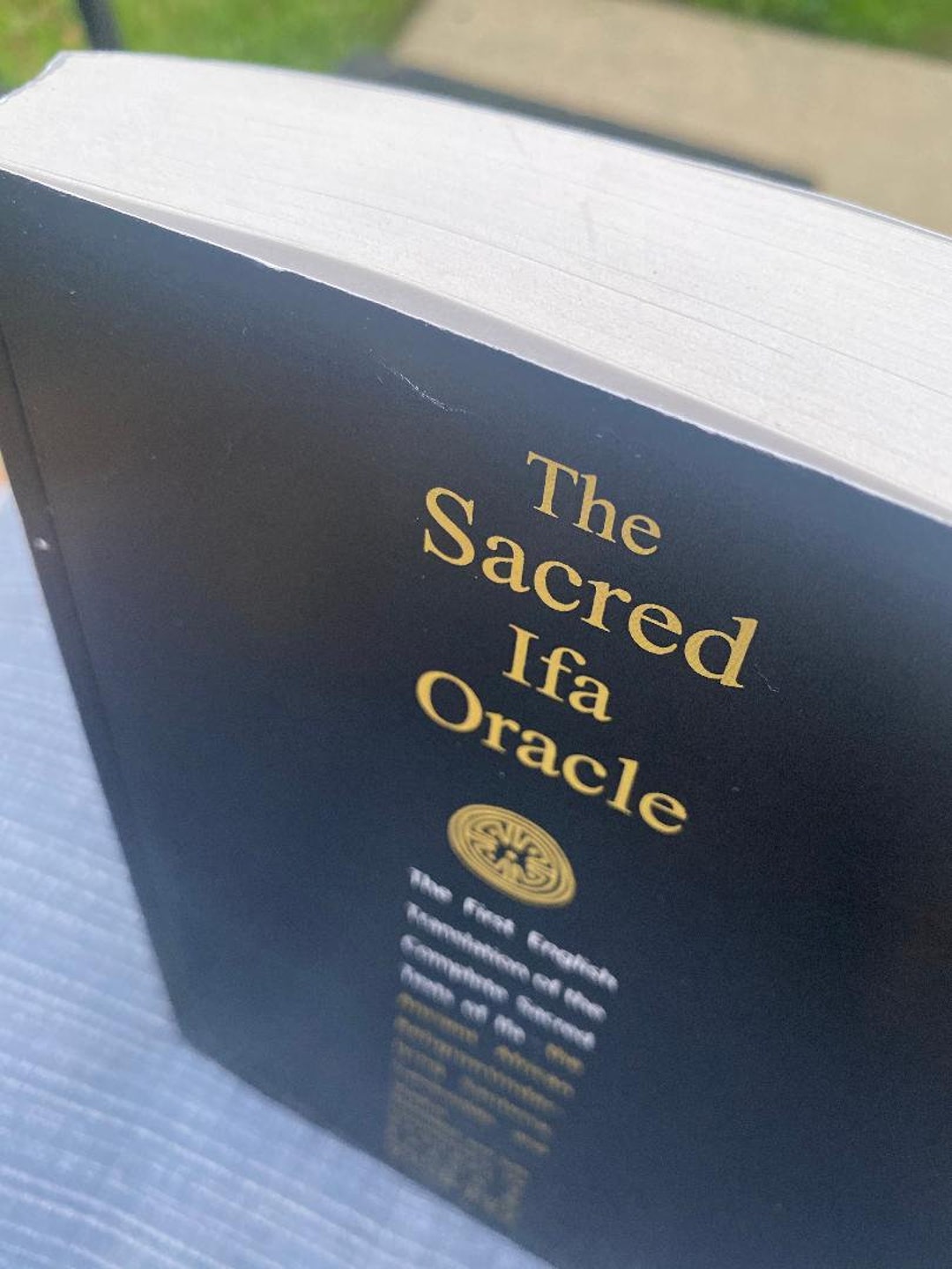 Vintage the Sacred Ifa Oracle (1808) (in Stock Ready to Ship) - Etsy