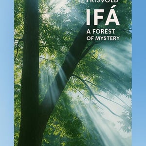 Ifa A Forest of Mystery Ifa by Frisvold - Occult Book， Hoodoo Voodoo ...
