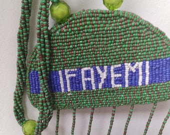 Ileke Ifa Babalawo From Nigeria - Etsy