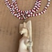 Unique Luxuriously Customized One of A Kind Ileke SHANGO With Hand ...