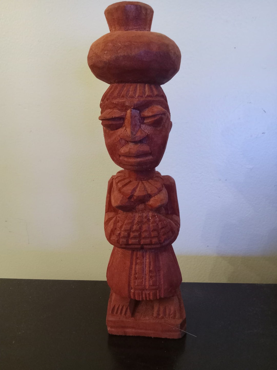 Authentic Traditional Yoruba Osun Spiritual Statue Oshun. - Etsy