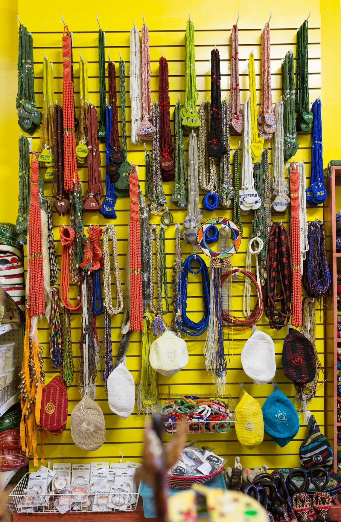 Ileke Ifayemi Eleke Ifa Ifa beads Ifa necklace Orisha | Etsy