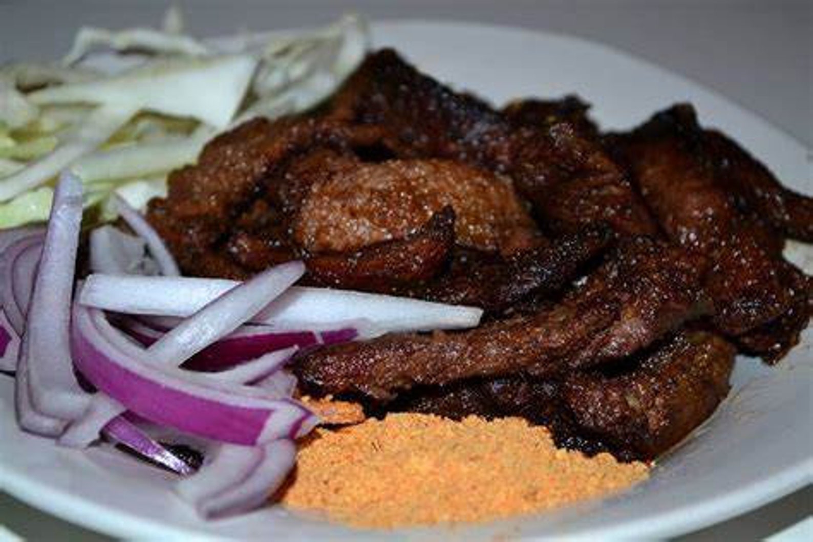 Authentic African FRESHLY Made Gourmet Home Made Kuli Kuli - Etsy