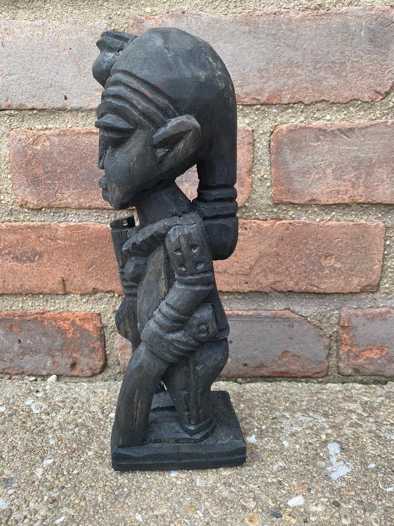 11 Inch High Authentic Traditional Yoruba Ogun Spiritual - Etsy