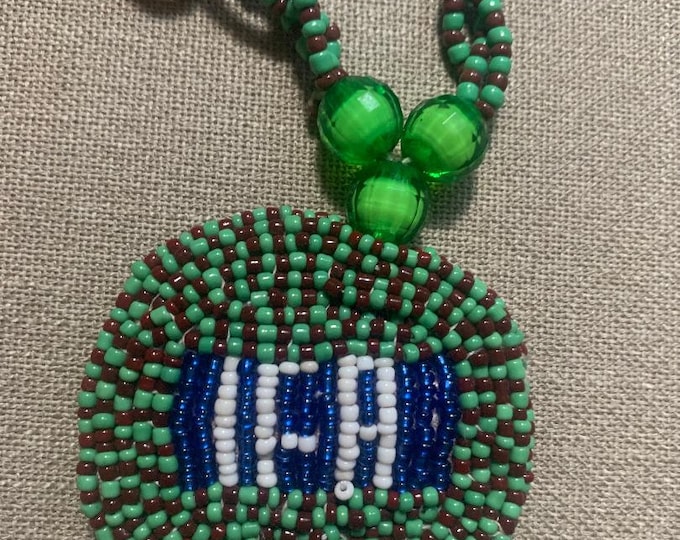 Unique Luxury Glass Ileke Ifa Eleke Ifa Ifa Beads Ifa Necklace - Etsy