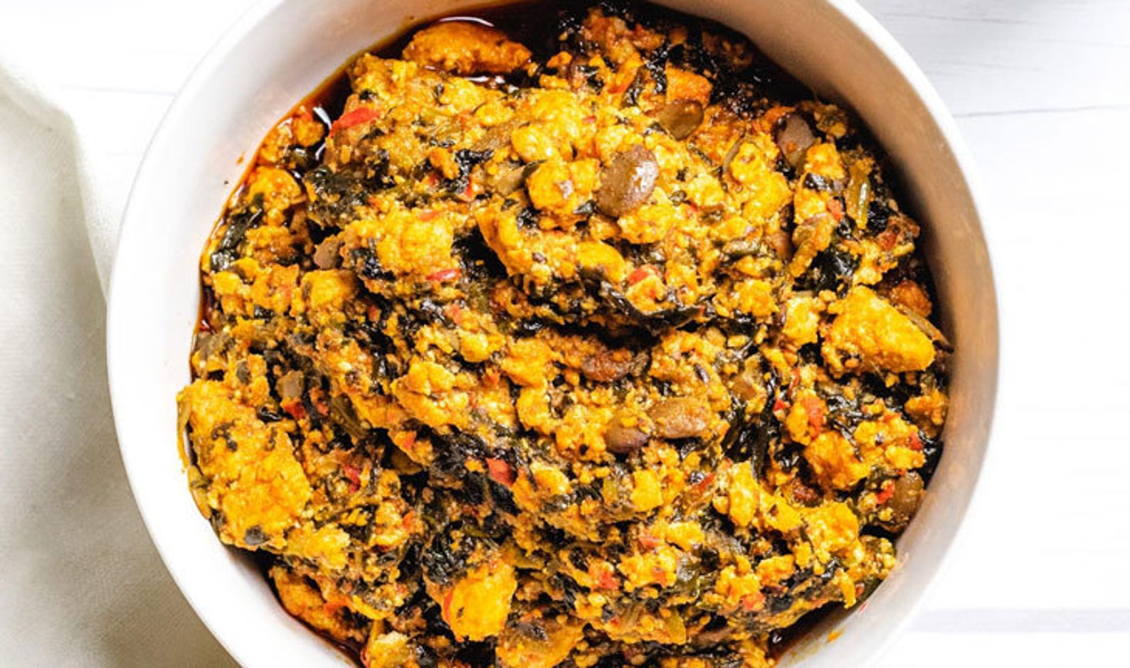 Freshly ground Dry half pound ..8oz Egusi Powdered Mellon | Etsy