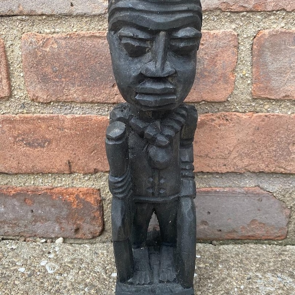 Ogun Statue - Etsy