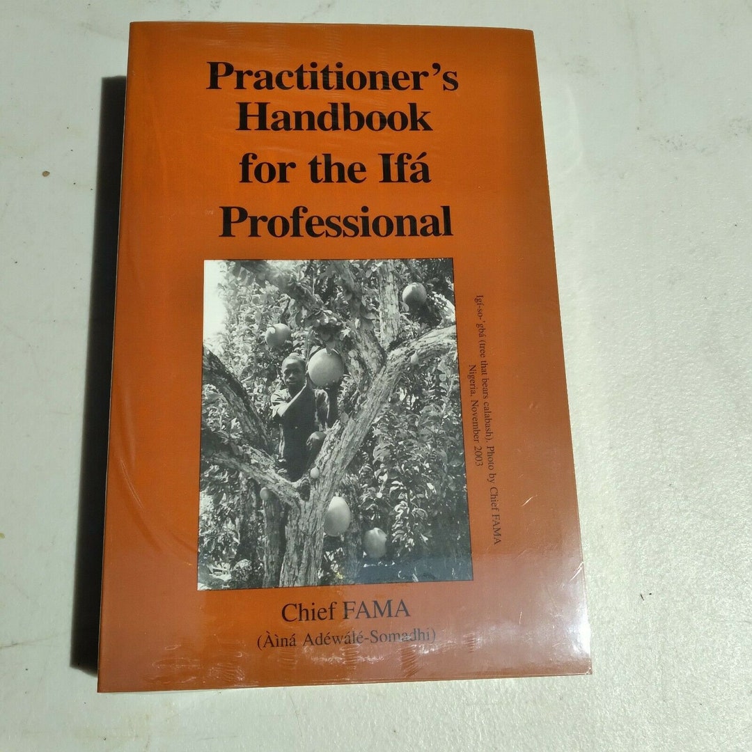 Practitioner's Handbook for the IFA Professional Paperback - Etsy