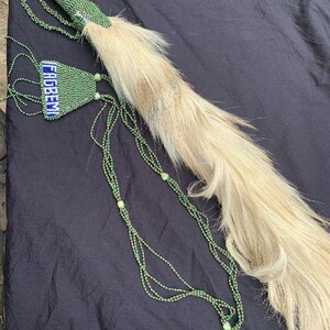 Beaded Iroke Ifa Irukere and Necklace Gift Set for Babalawo | Etsy