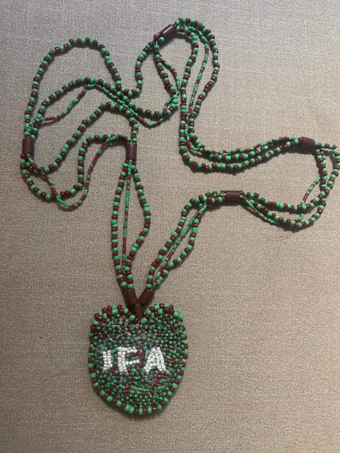 Luxury Glass Ileke Ifa Eleke Ifa Ifa Beads Ifa Necklace Orisha | Etsy