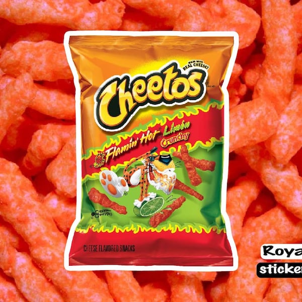 Cheetos - Etsy