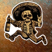 Calaveras - Etsy