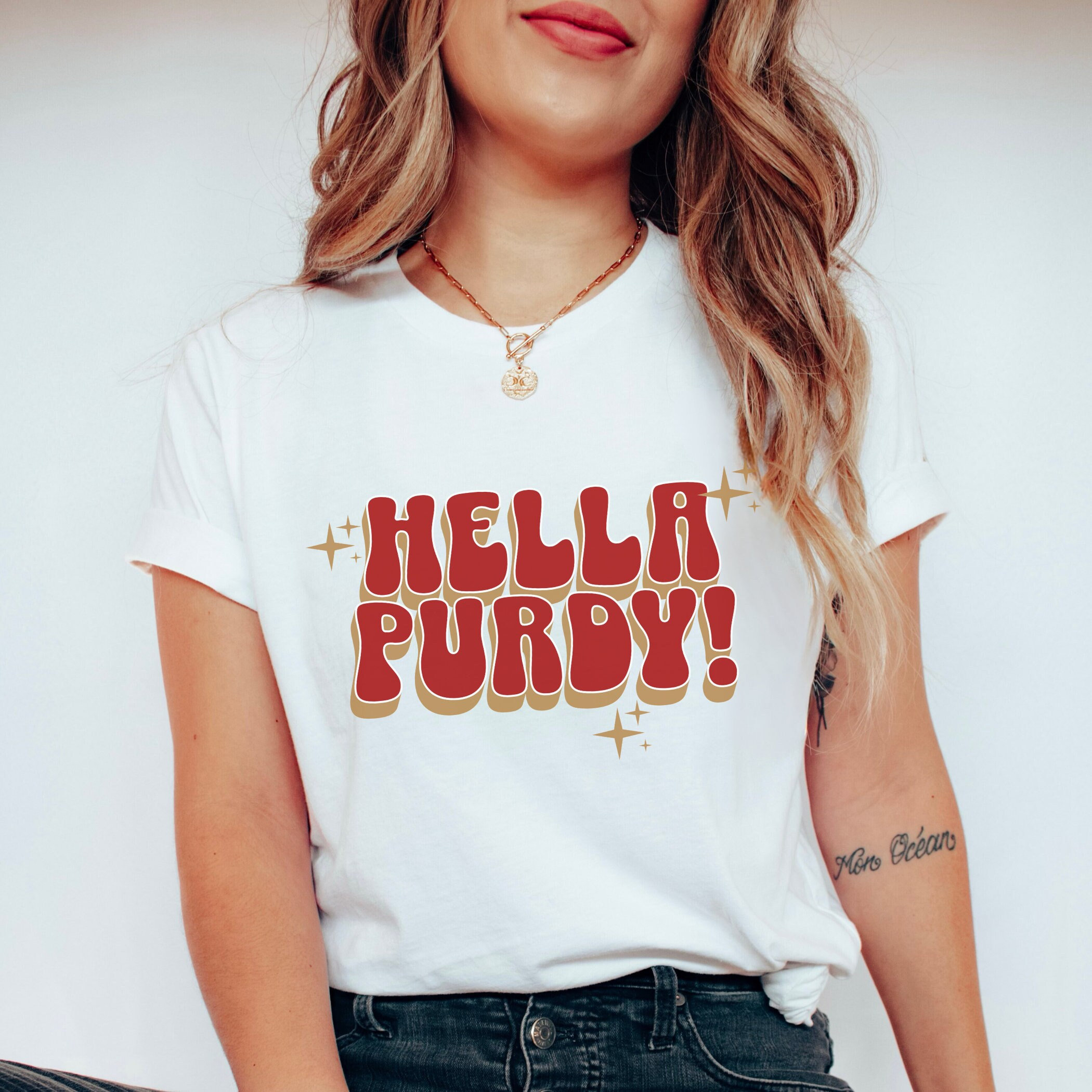 Purdy Shirt, Purdy, San Francisco Football, San Francisco Football ...