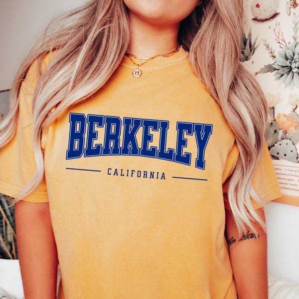 Uc Berkeley - Etsy