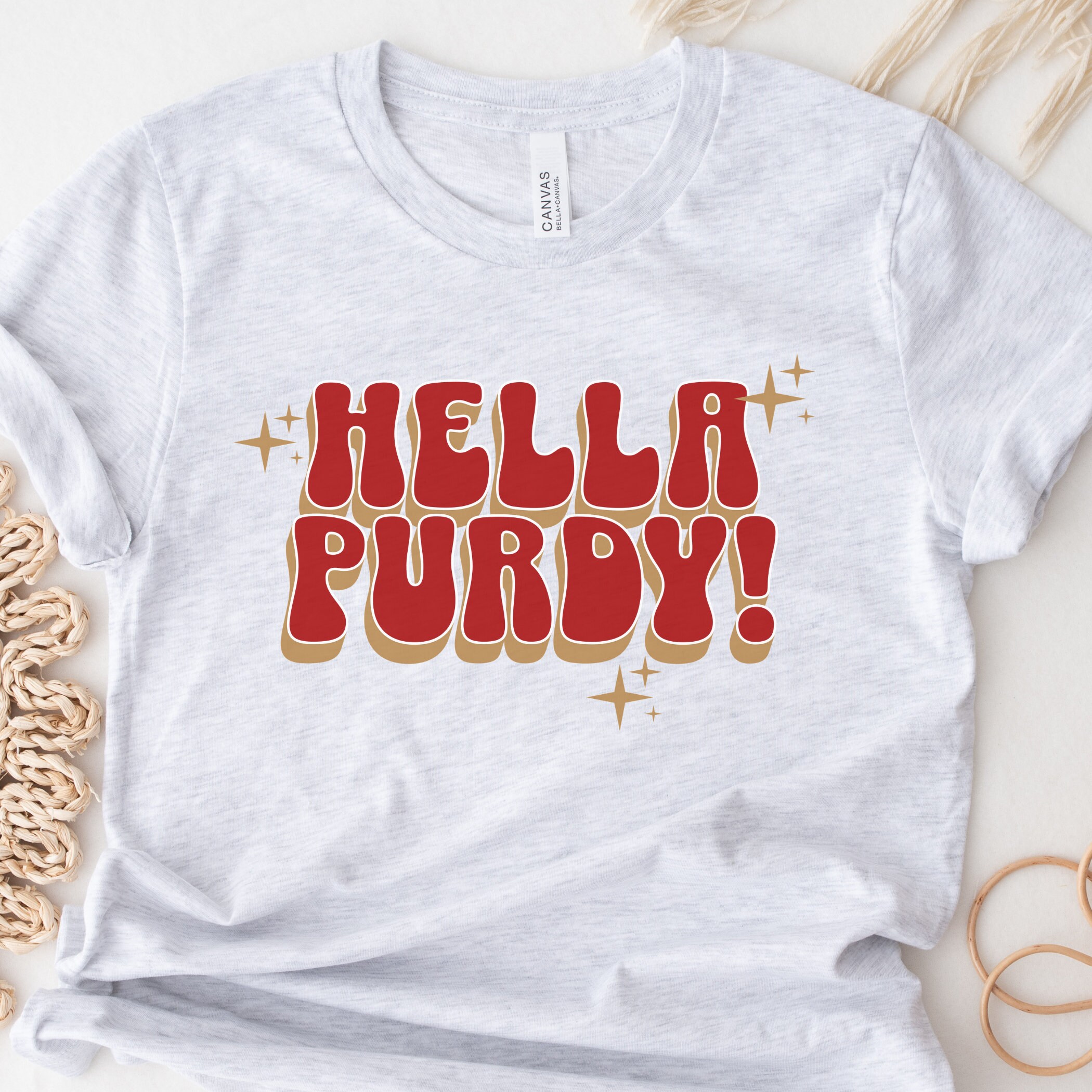 Purdy Shirt, Purdy, San Francisco Football, San Francisco Football ...