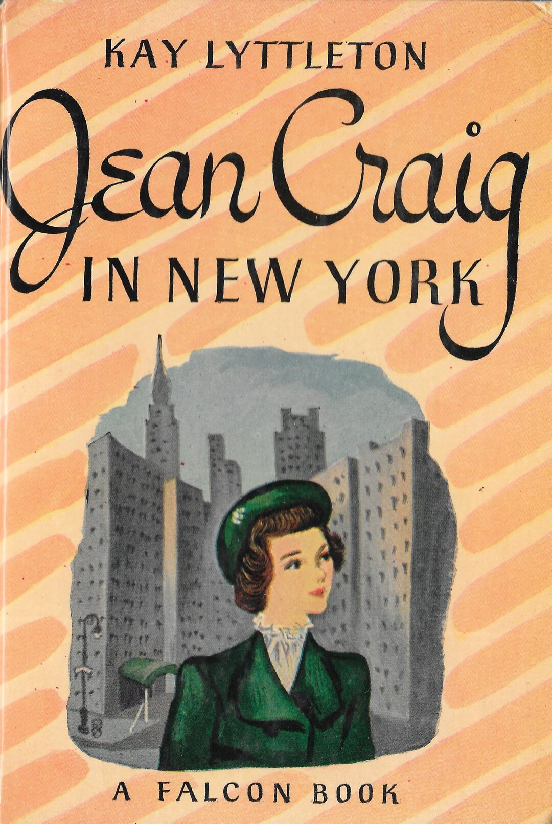 Jean Craig in New York by Kay Lyttleton - Ebook - PDF - Digital ...