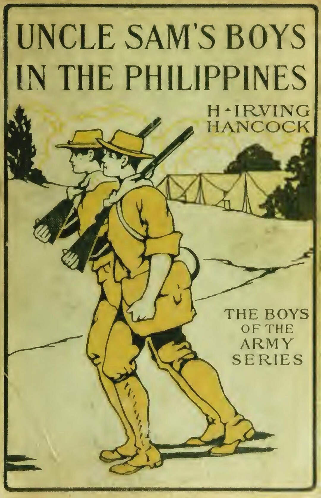 Uncle Sam's Boys in the Philippines by H. Irving Hancock Ebook PDF ...