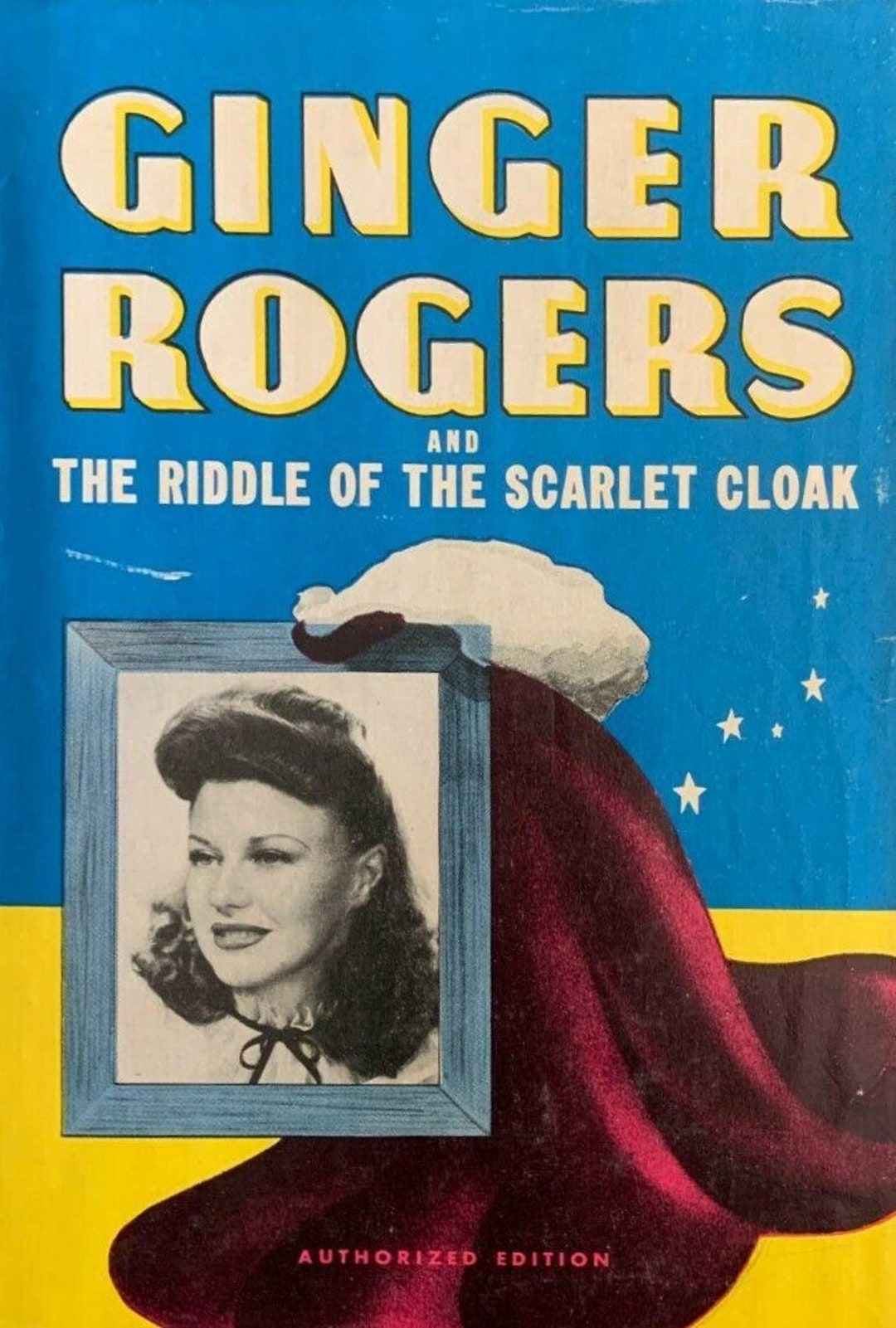 The Riddle of the Scarlet Cloak by Lela Rogers - Ebook - PDF - Digital ...