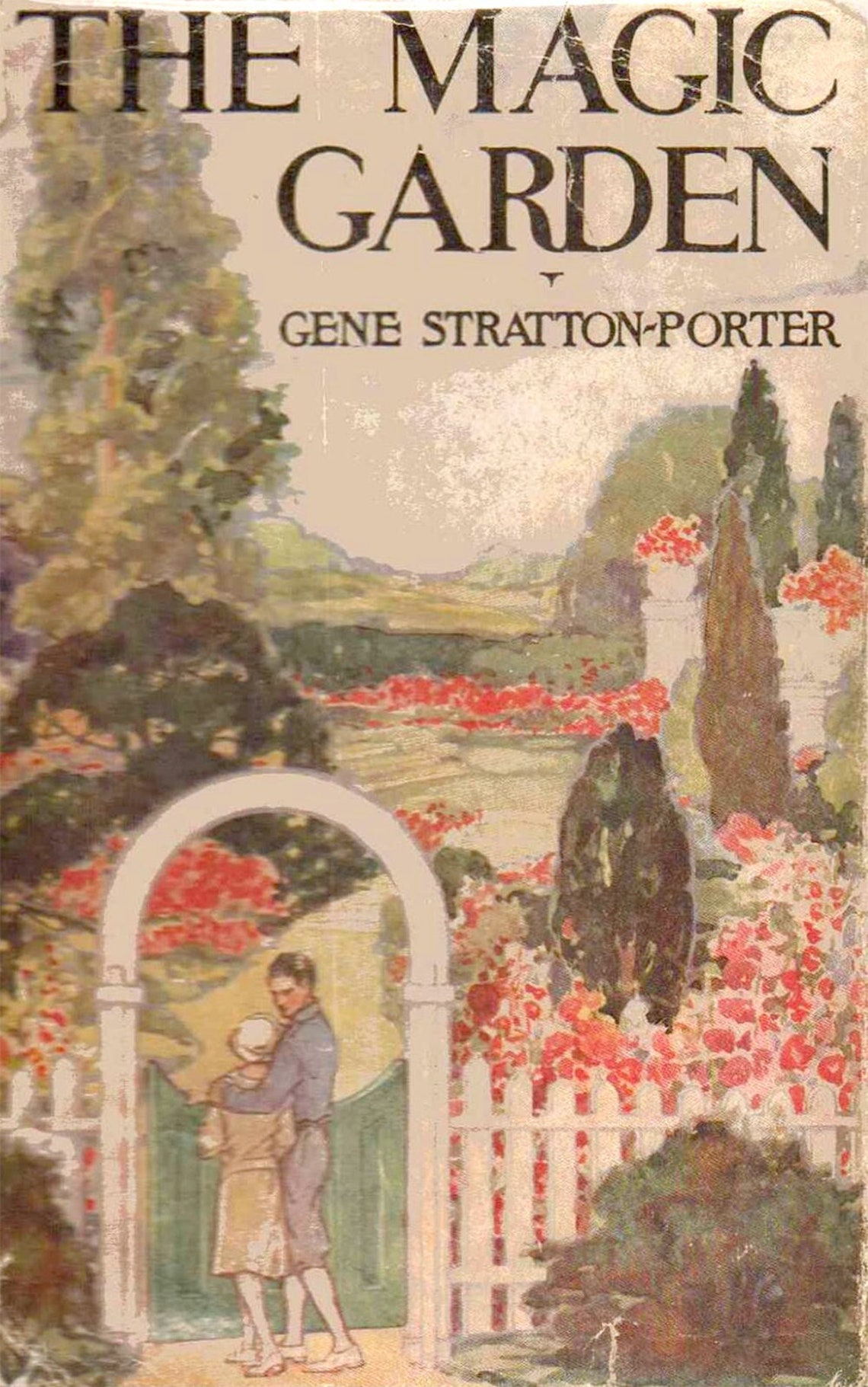 The Magic Garden by Gene Stratton-porter - Ebook - PDF - Digital ...