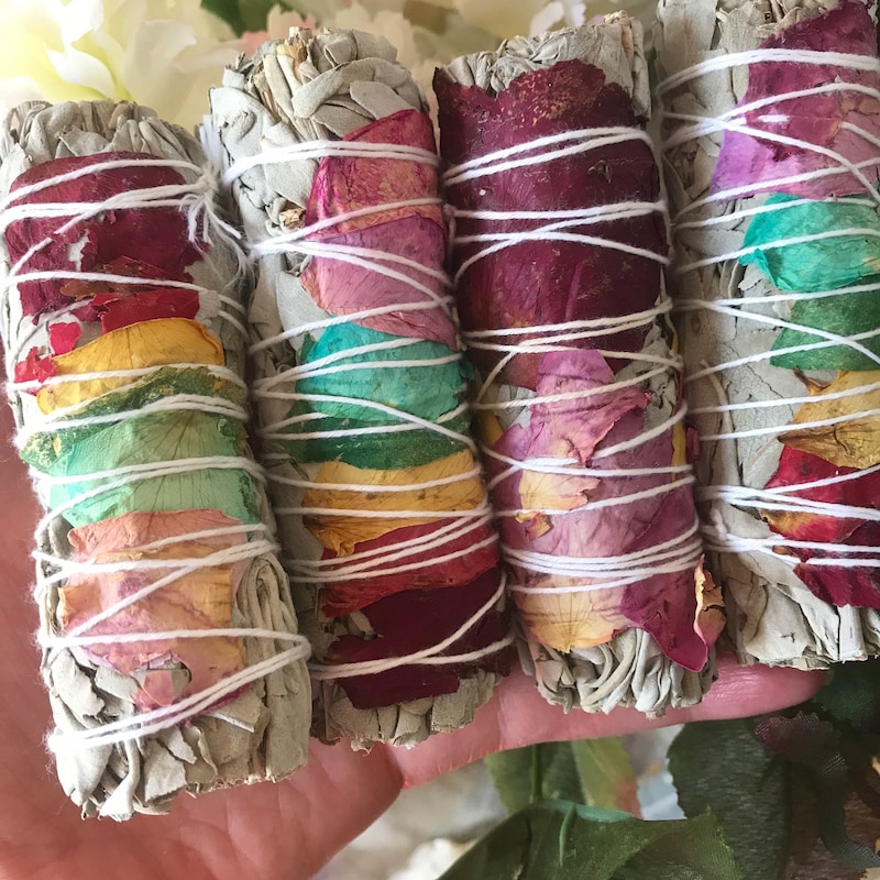Smudge Sticks - Etsy