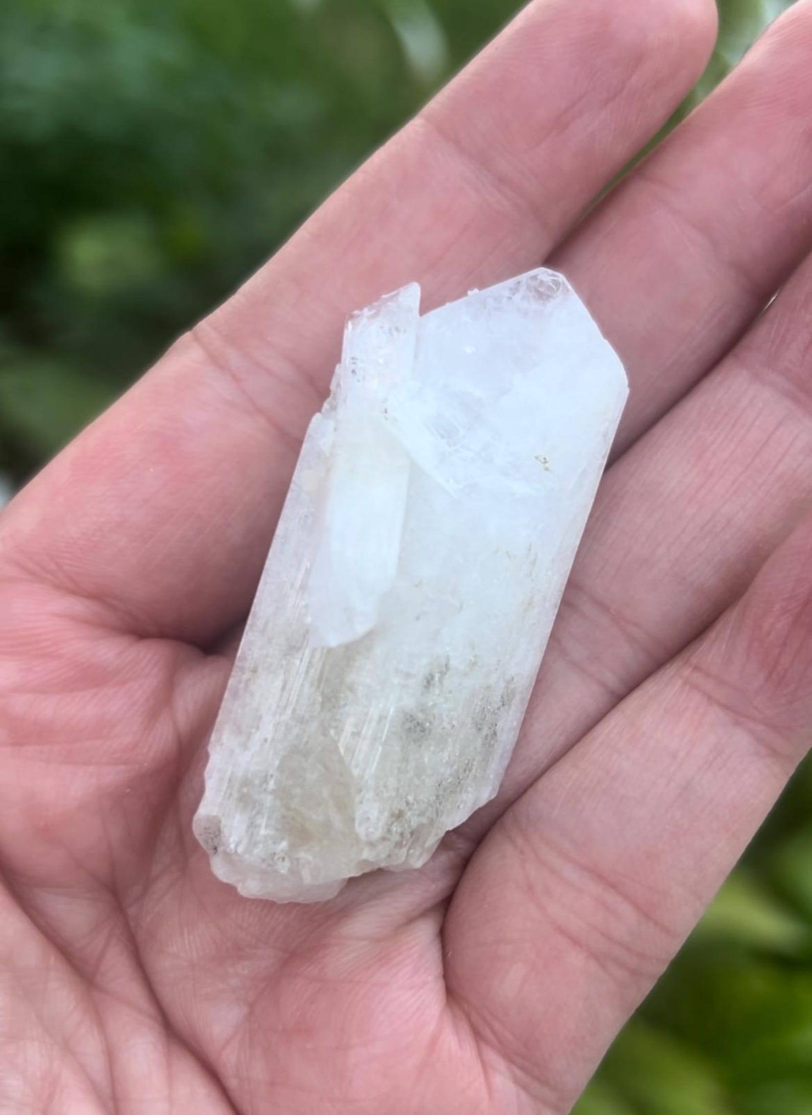 Danburite danburite Crystal-natural Danburite - Etsy
