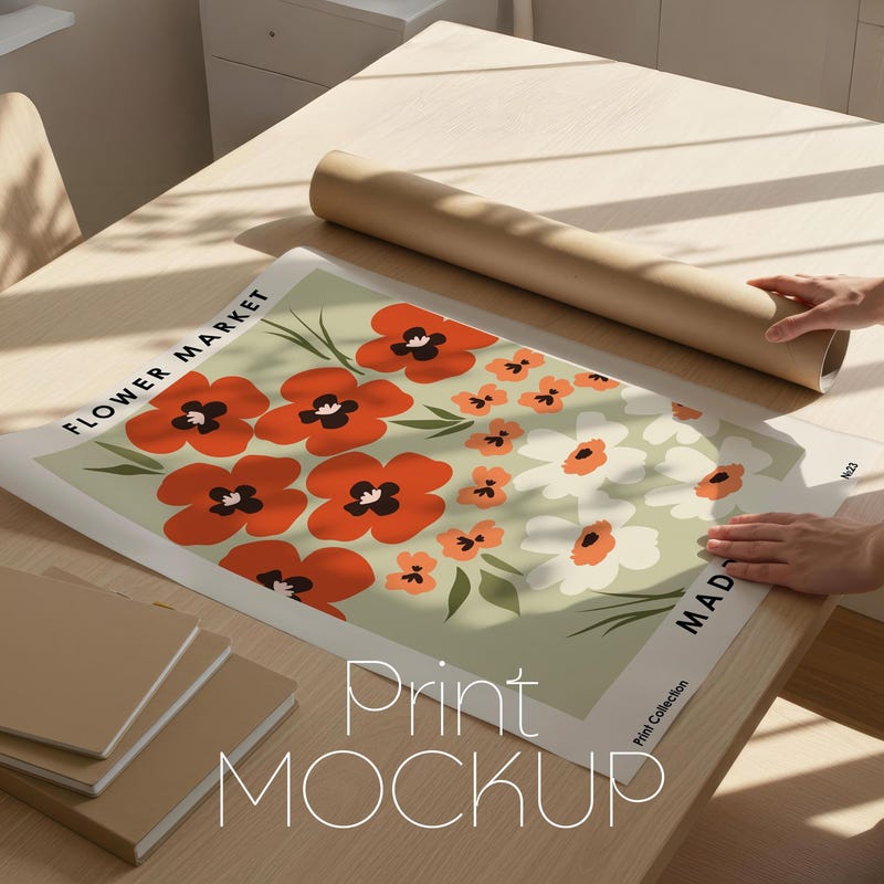 8x10 Scandinavian Prints - Etsy