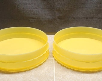 Tupperware Pie Keeper - Etsy