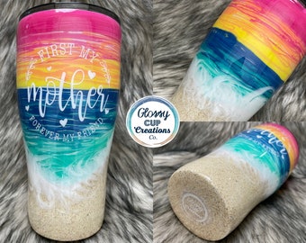 Spring Break Tumbler | Etsy