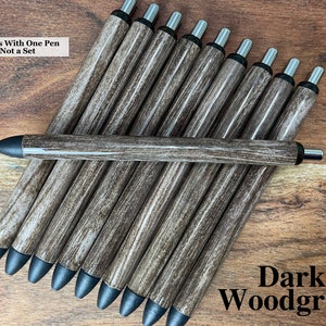 Camo Hunter Pens for Men and Women, Camouflage, Refillable, Retractable ...