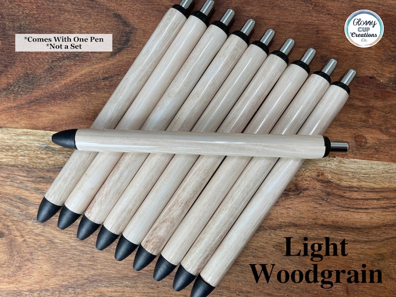 Camo Hunter Pens for Men and Women, Camouflage, Refillable, Retractable ...