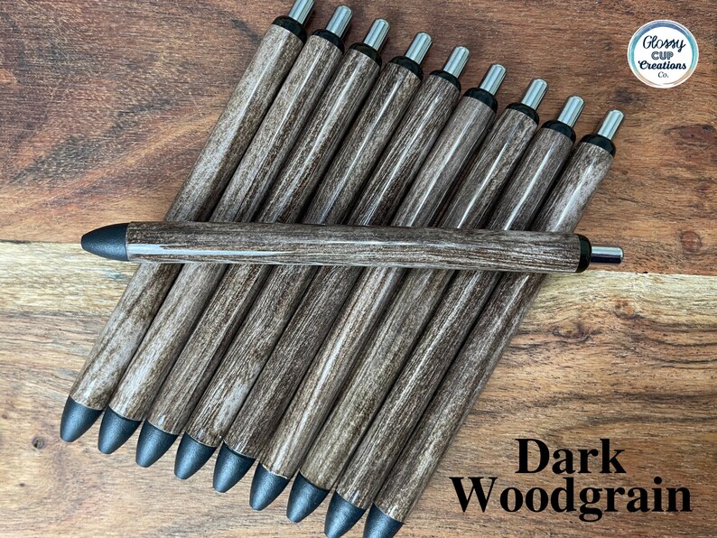 Camo Hunter Pens for Men and Women Camouflage Refillable - Etsy