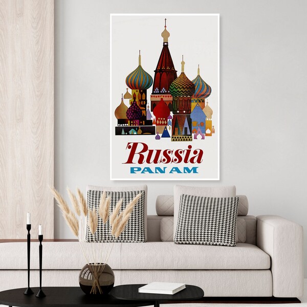 Pan Am Airlines - Etsy