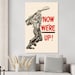 Uncle Sam Baseball Reference Now We're Up! War Bond Poster - Etsy