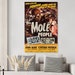 The Mole People Movie Poster - Etsy