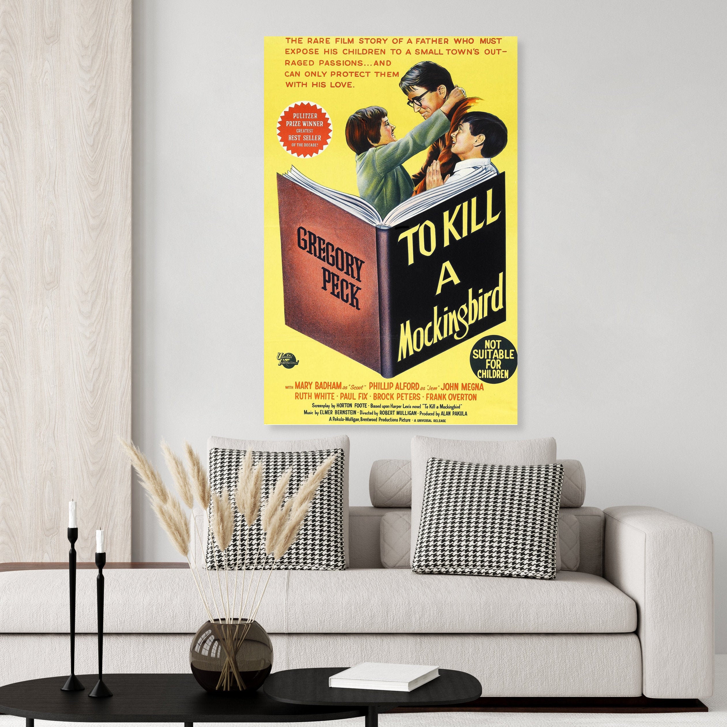 To Kill A Mockingbird Movie Poster Ideas