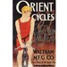 Vintage Orient Bicycle Advertisement Poster - Etsy