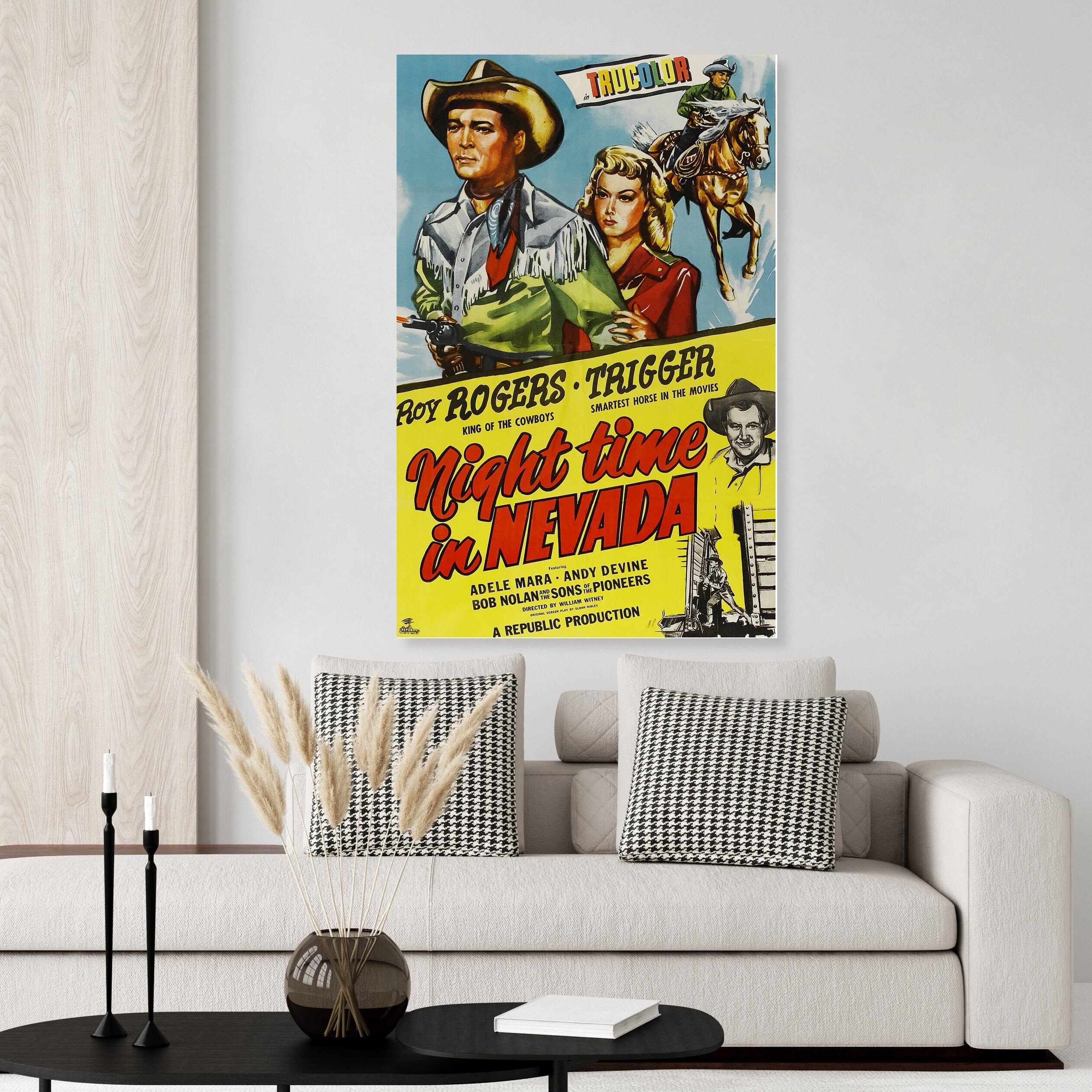 Night Shift Movie Poster